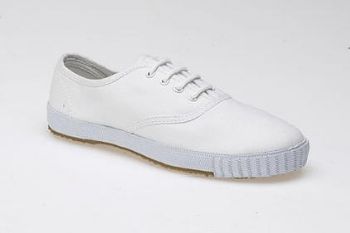 W H THOMAS & SON - Plimsolls, white plimsolls, black plimsolls ...